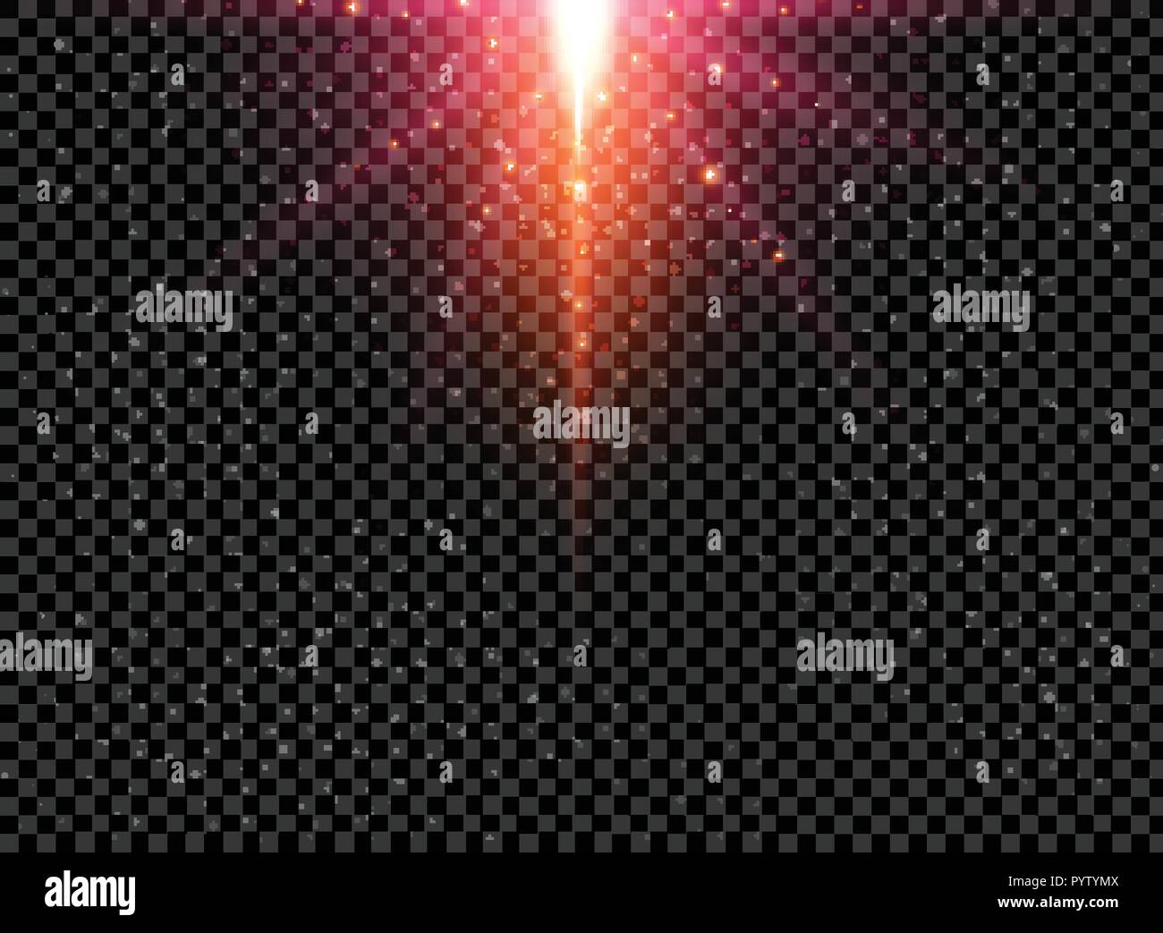 Abstract futuristic infinite universe space on tranperency background ...