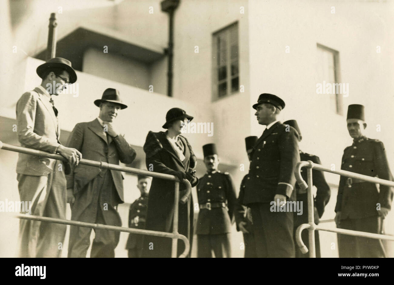 Ocean liner 1930s hi-res stock photography and images - Alamy