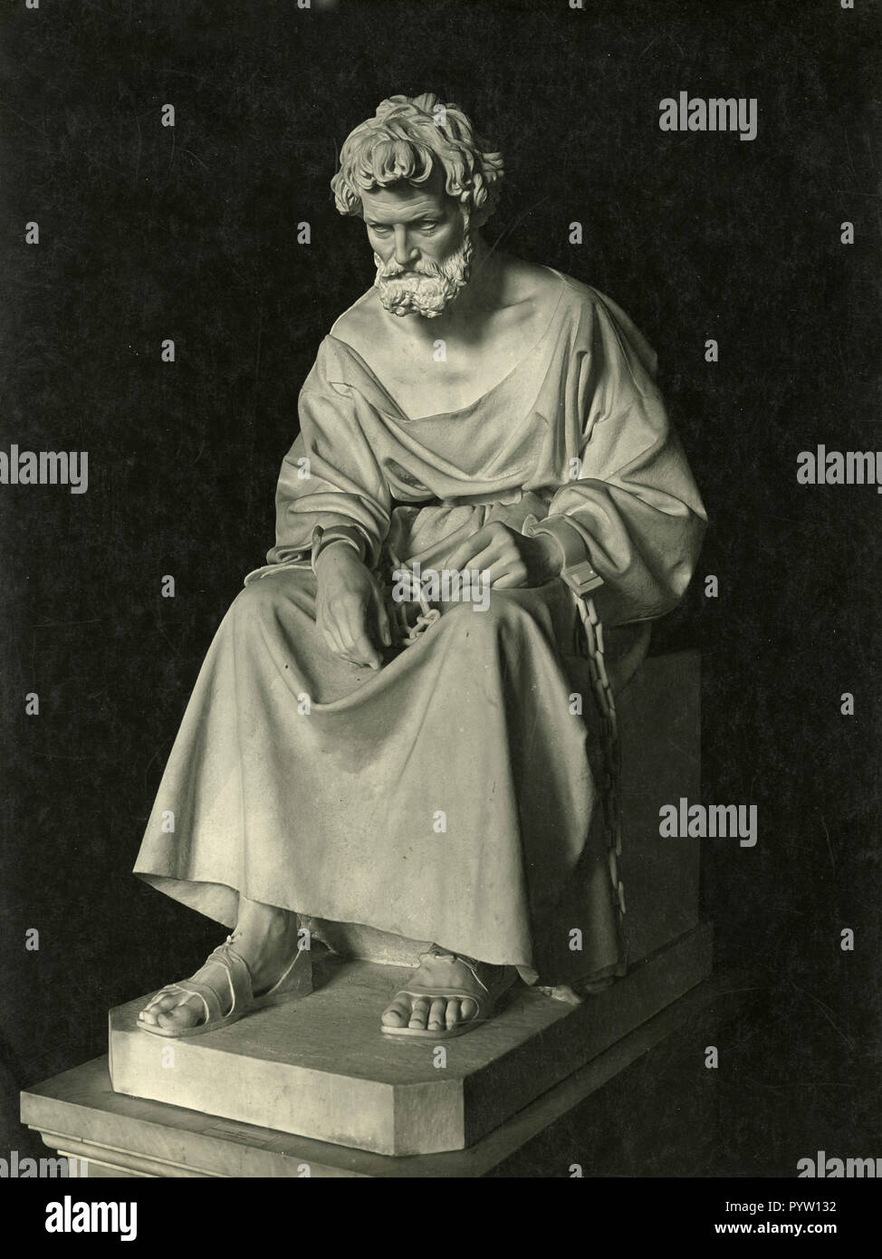 Peter In Chains High Resolution Stock Photography and Images - Alamy