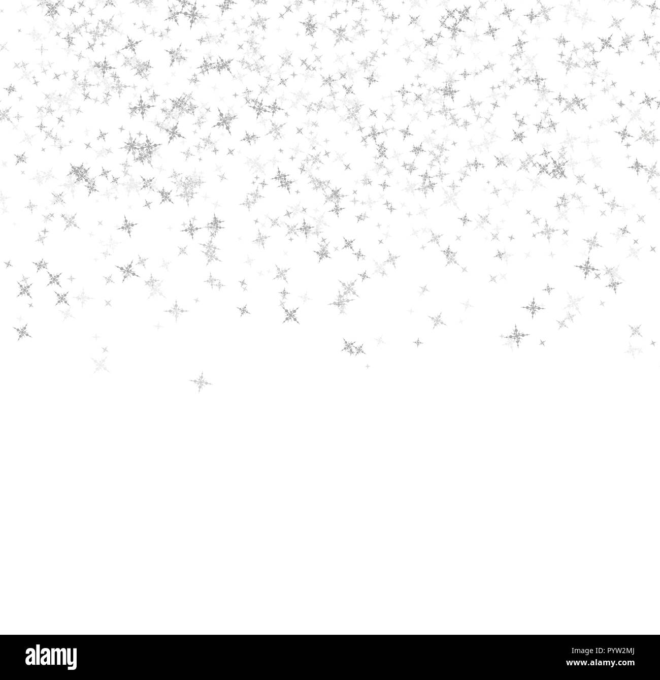 Glitter Falling From The Sky