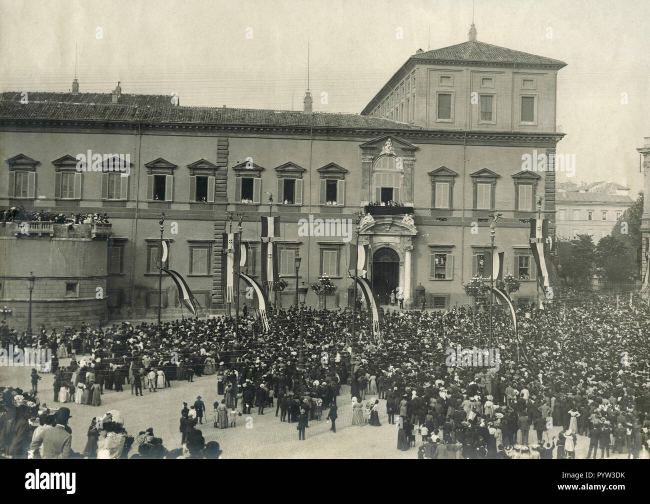 King of rome hi-res stock photography and images - Alamy