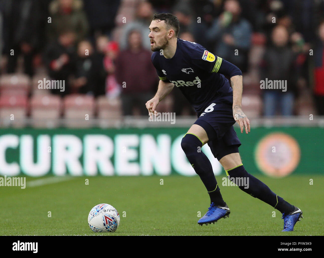 Derby countys richard keogh hi-res stock photography and images - Alamy