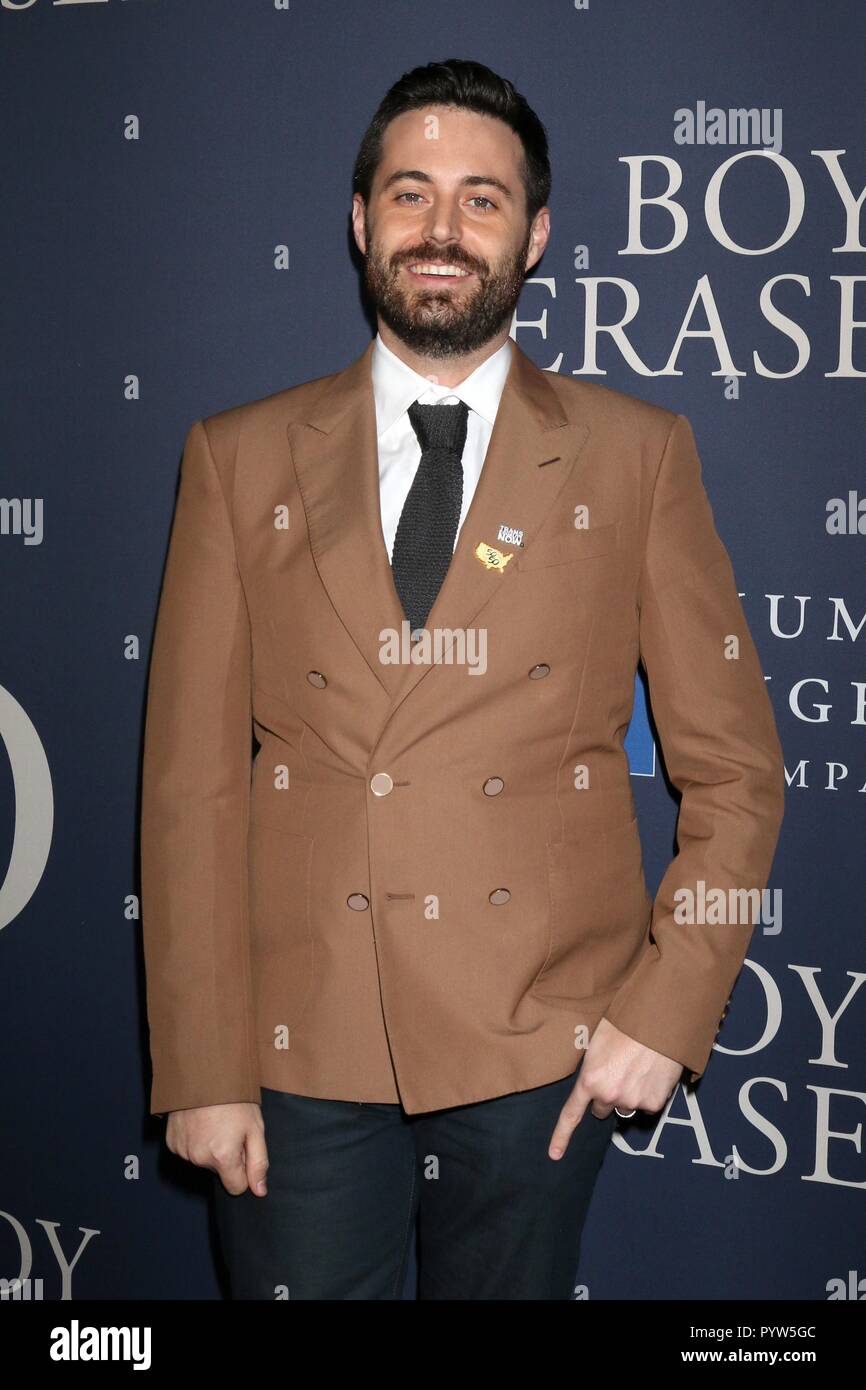 Garrard conley hi-res stock photography and images - Alamy