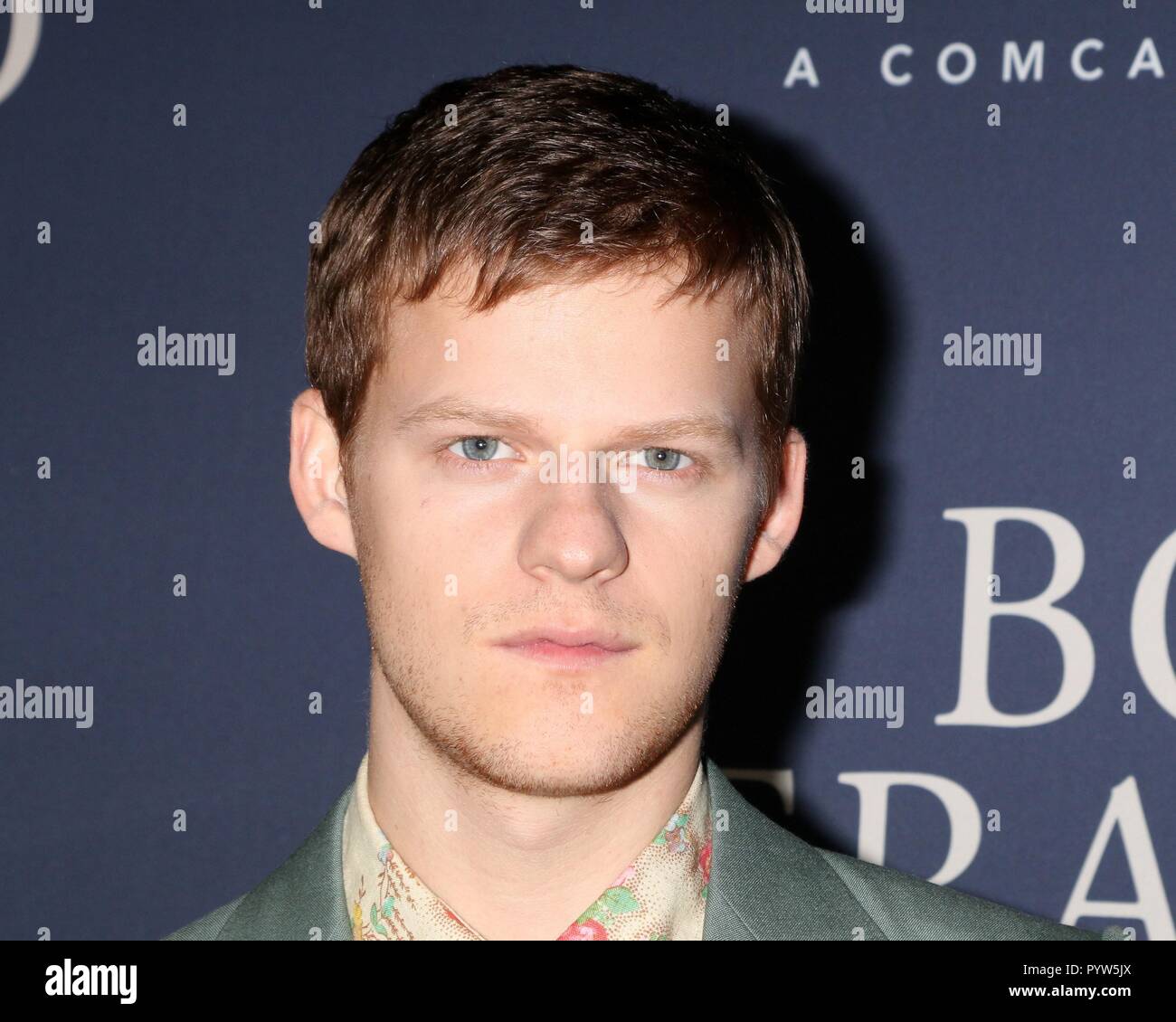 Boy erased lucas hedges hi-res stock photography and images - Alamy