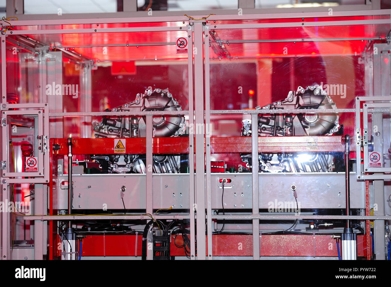 Toyota motor manufacturing poland tmmp hi-res stock photography and ...