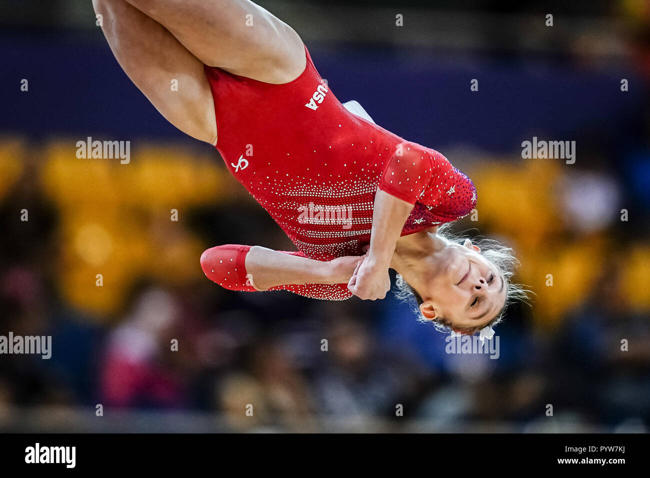 2018 qatar grace mccallum hi-res stock photography and images - Alamy