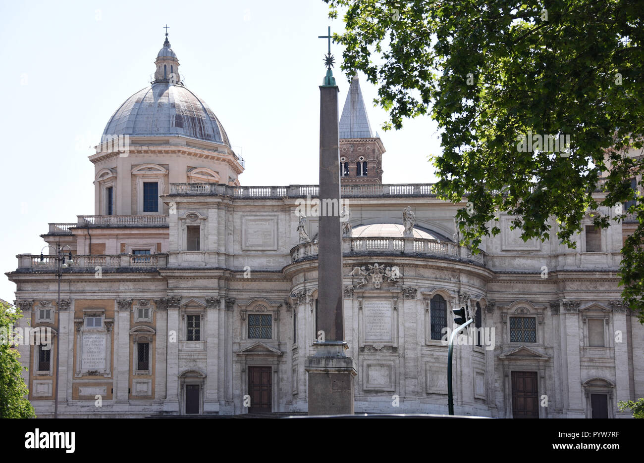 Rome, Italy. 20th May, 2018. 20.05.2018, Italy, Rome: Santa Maria ...