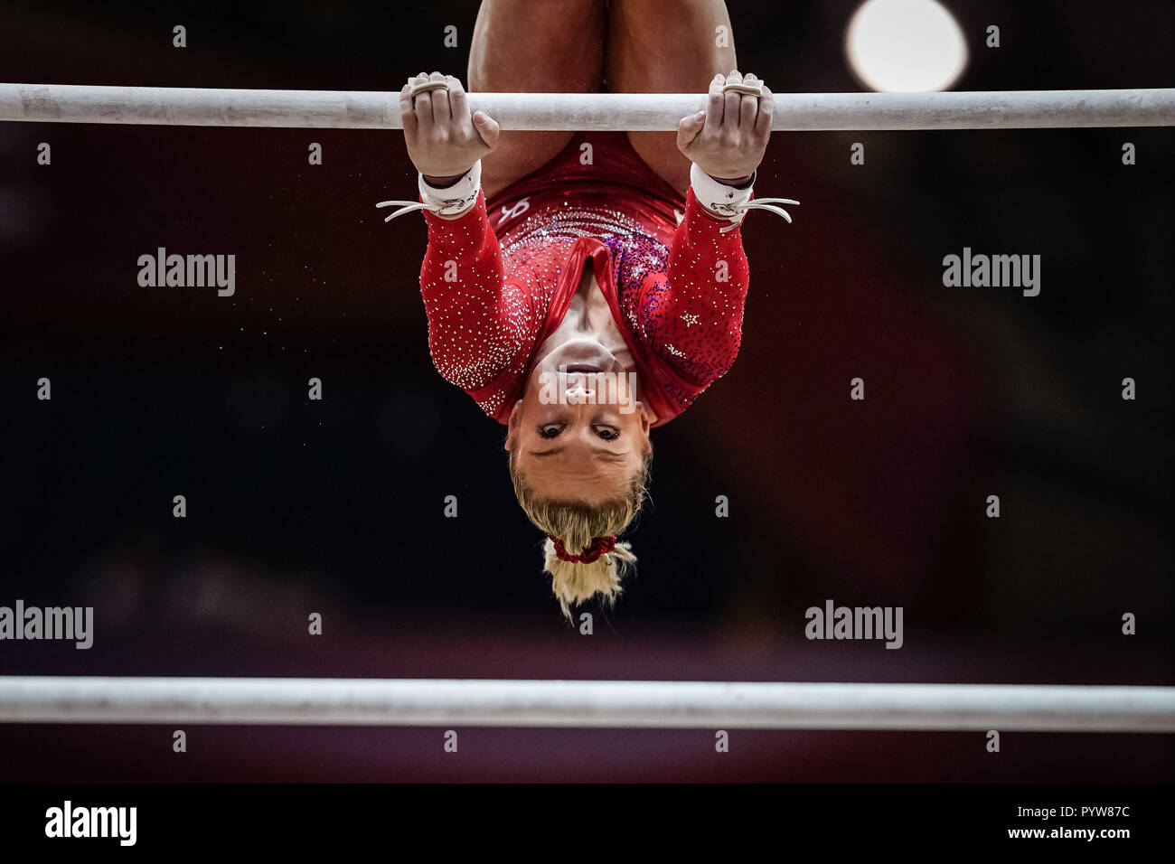 2018 qatar riley mccusker hi-res stock photography and images - Alamy