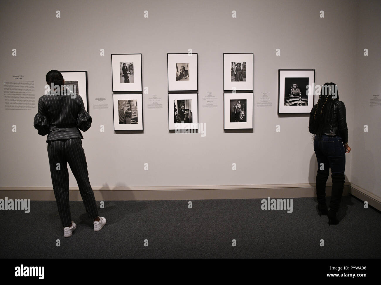 Gordon parks hi-res stock photography and images - Alamy