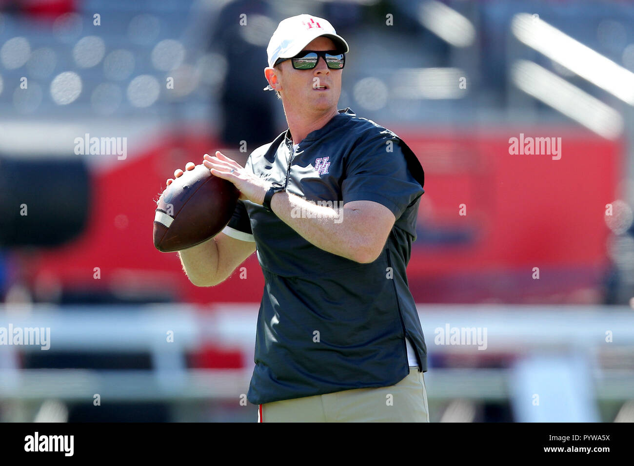 Houston cougars hi-res stock photography and images - Alamy