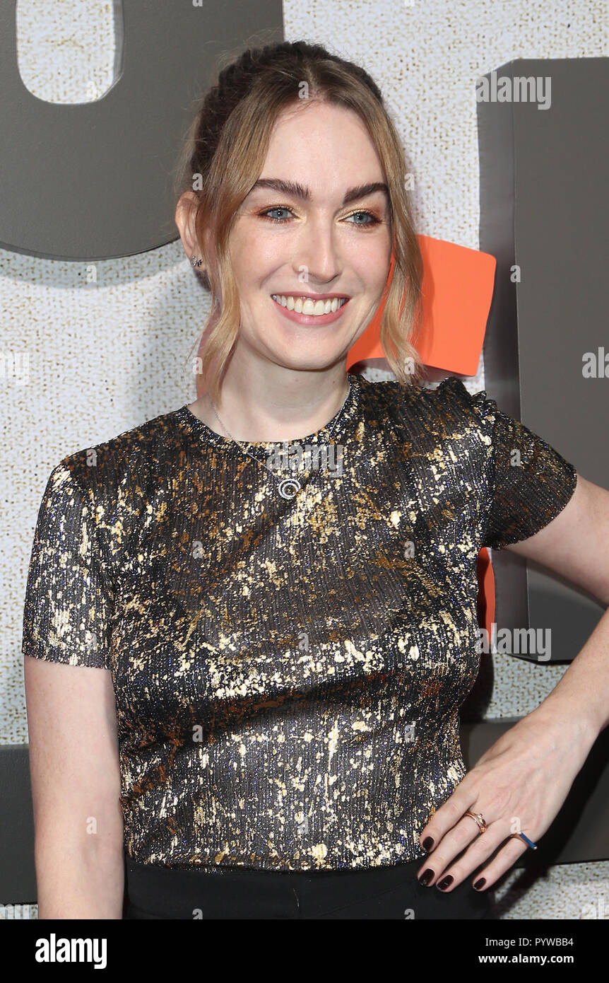 Hollywood, California, USA. 24th Oct, 2018. Jamie Clayton during ...