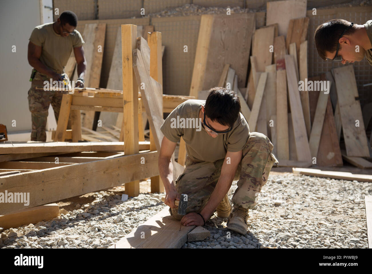 Combat bases hi-res stock photography and images - Alamy