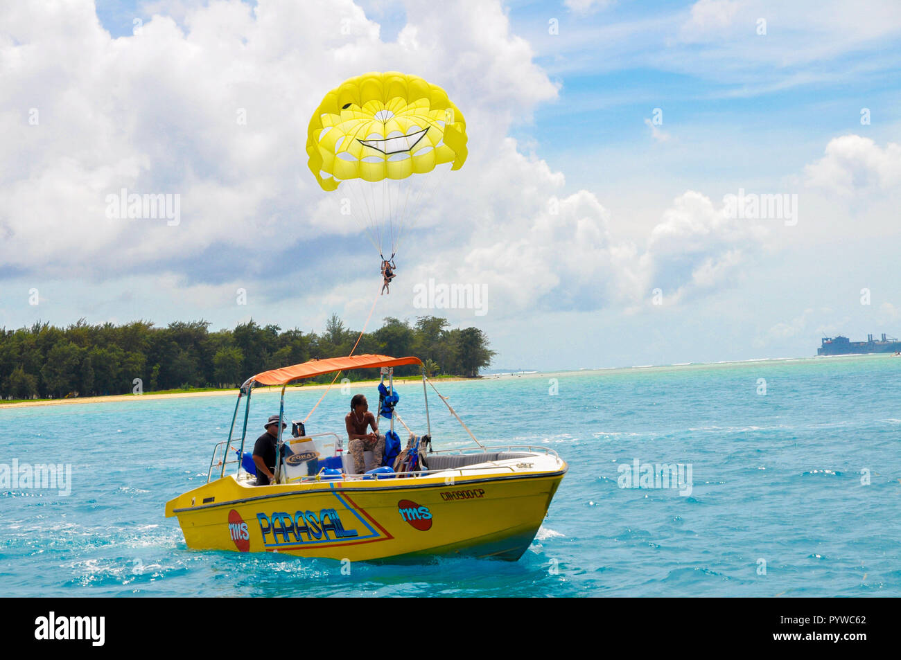 Saipan, Saipan, China. 31st Oct, 2018. Saipan is the largest island of ...