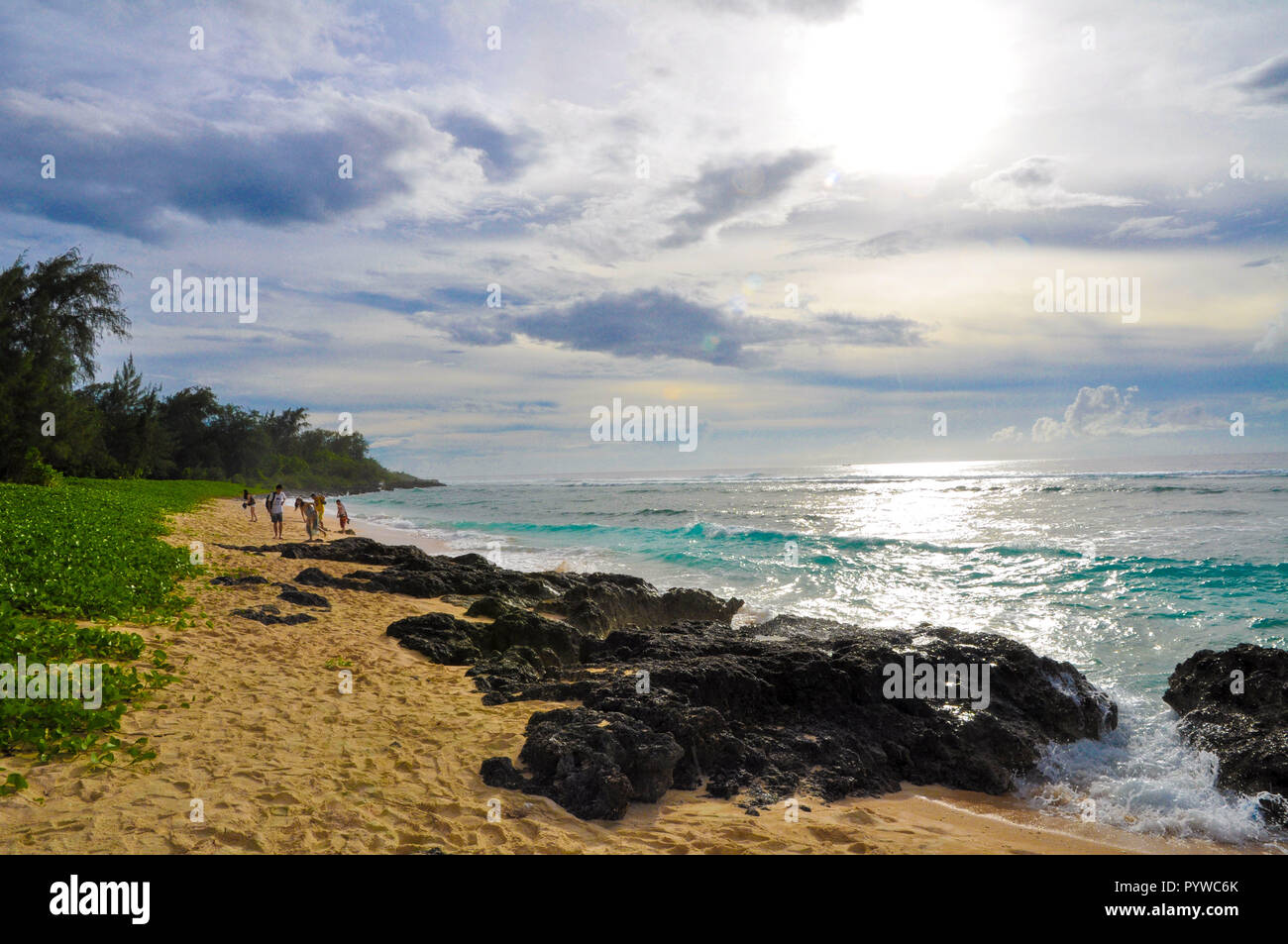 Saipan, Saipan, China. 31st Oct, 2018. Saipan is the largest island of ...