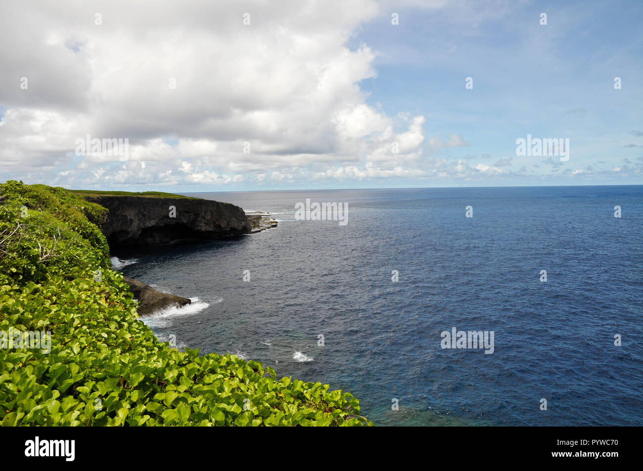 Commonwealth of the northern mariana islands hi-res stock photography ...