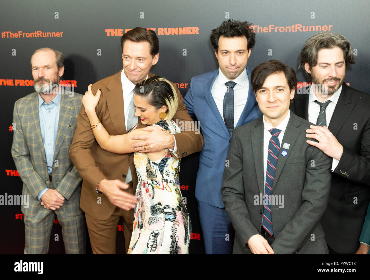 New York, United States. 30th Oct, 2018. New York, NY - October 30 ...