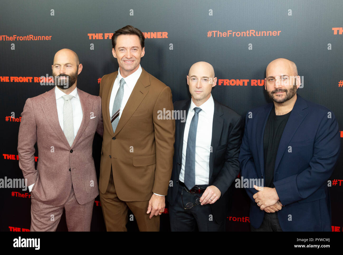 New York, United States. 30th Oct, 2018. New York, NY - October 30 ...