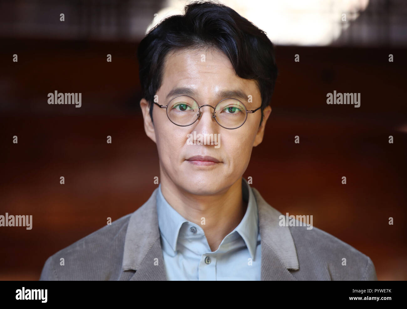 31st Oct, 2018. S. Korean actor Jo Han-chul South Korean actor Jo Han ...