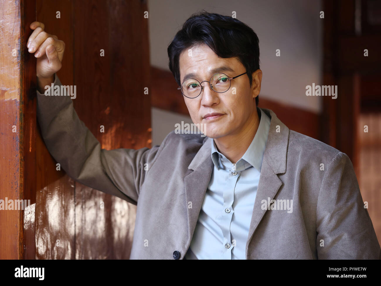 31st Oct, 2018. S. Korean actor Jo Han-chul South Korean actor Jo Han ...