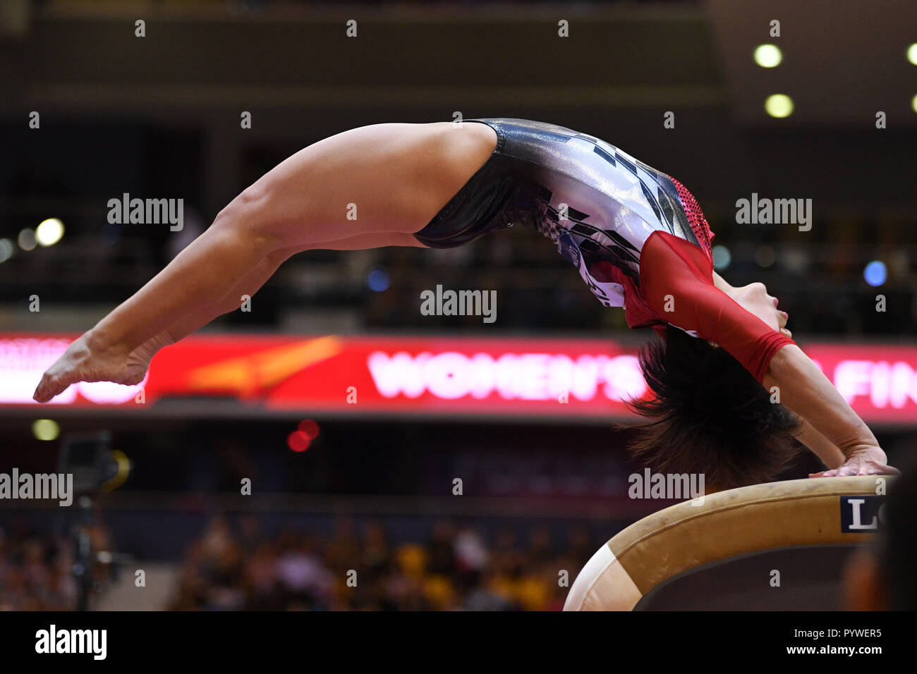 October 30, 2018 - Artistic Gymnastics : The 2018 Artistic Gymnastics ...