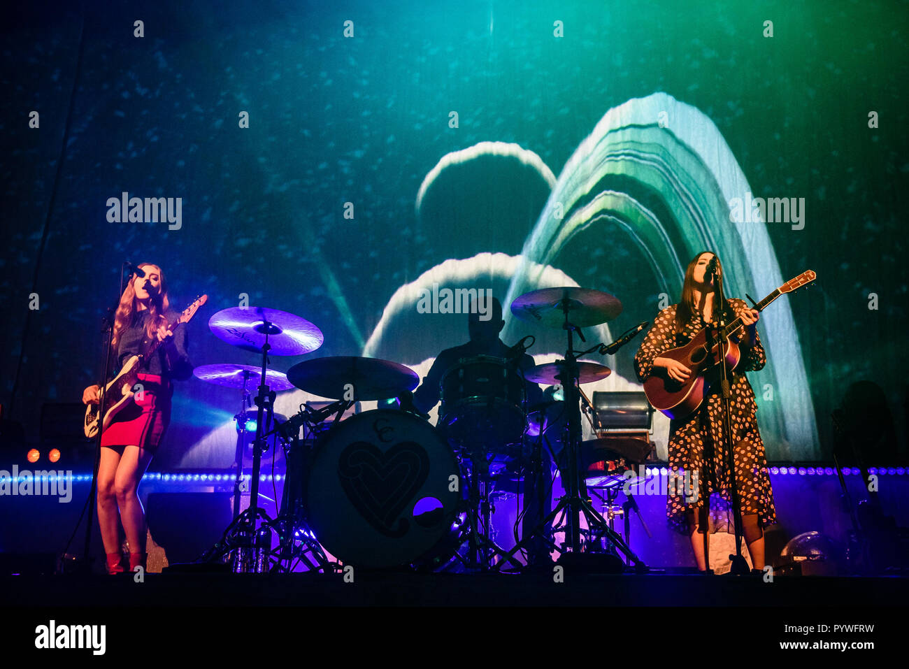 Swedish folk duo first aid kit hi-res stock photography and images - Alamy