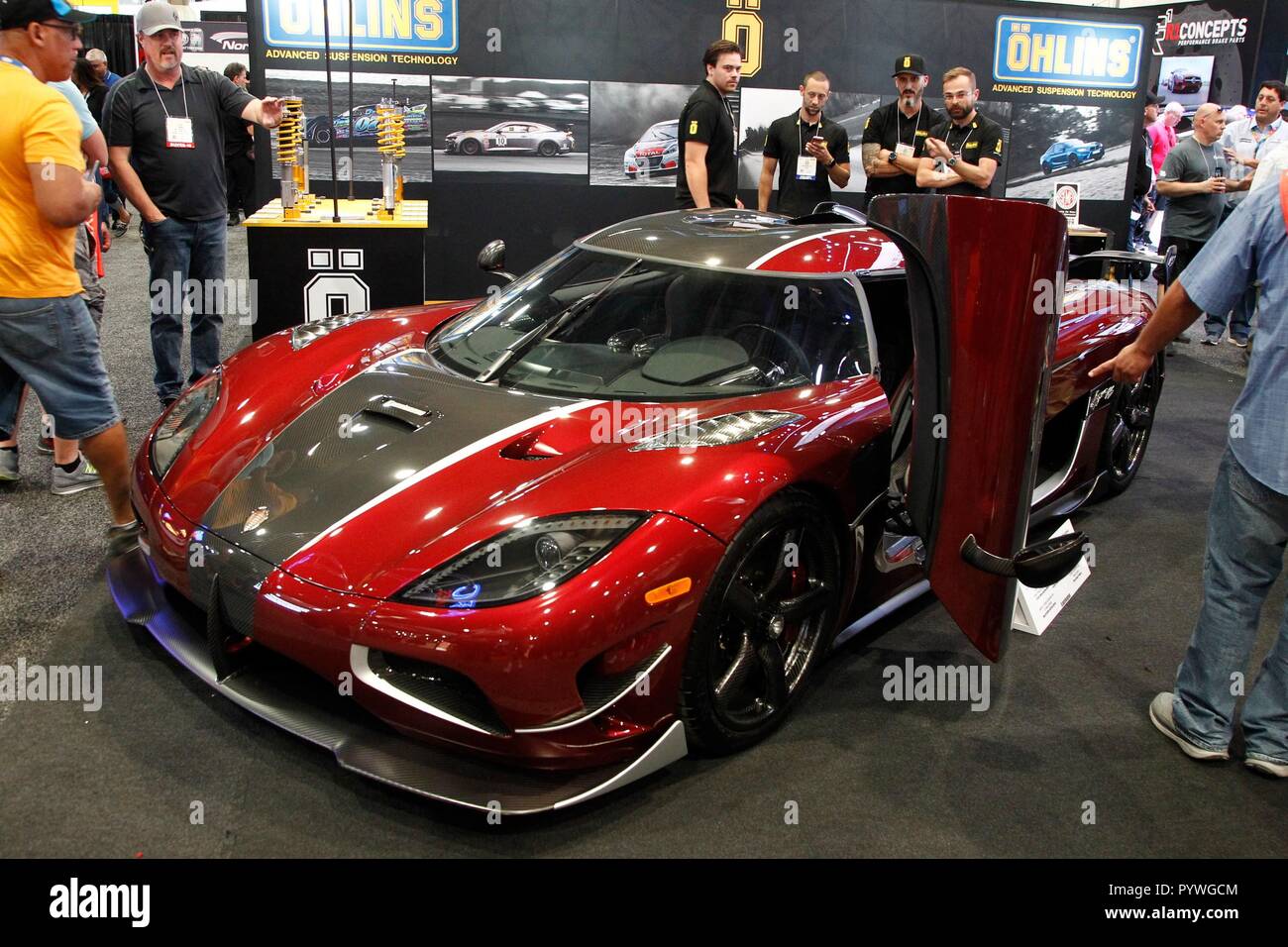 Koenigsegg agera hi-res stock photography and images - Alamy