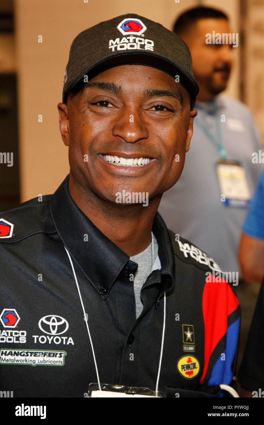 Drag race driver antron brown hi-res stock photography and images - Alamy