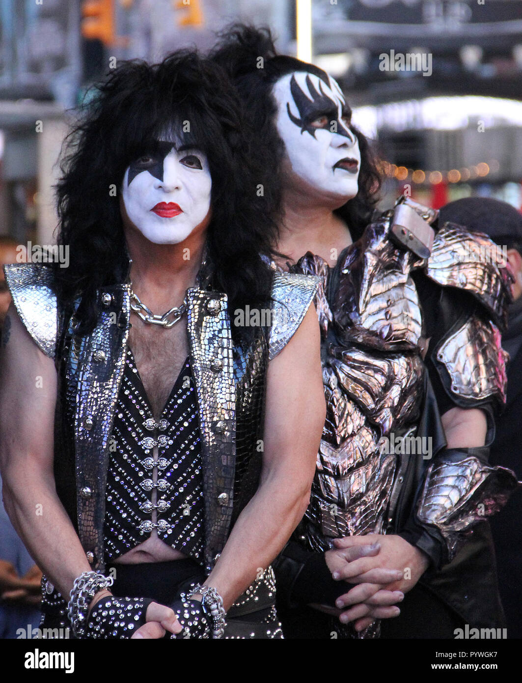 Paul Stanley And Gene Simmons Paul Stanley And Gene Simmons Talk