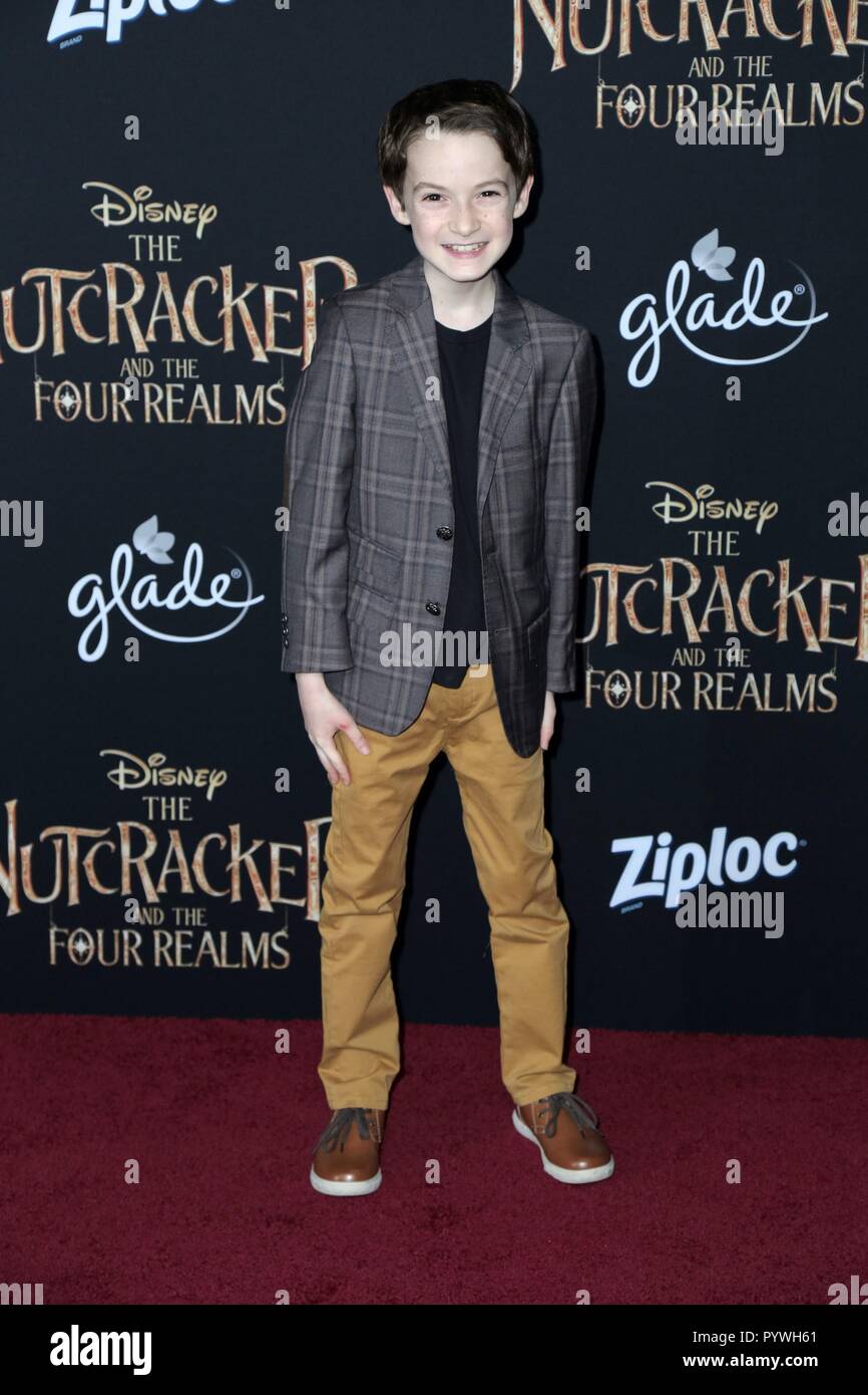 Los Angeles, CA, USA. 29th Oct, 2018. Jason Maybaum at arrivals for THE ...