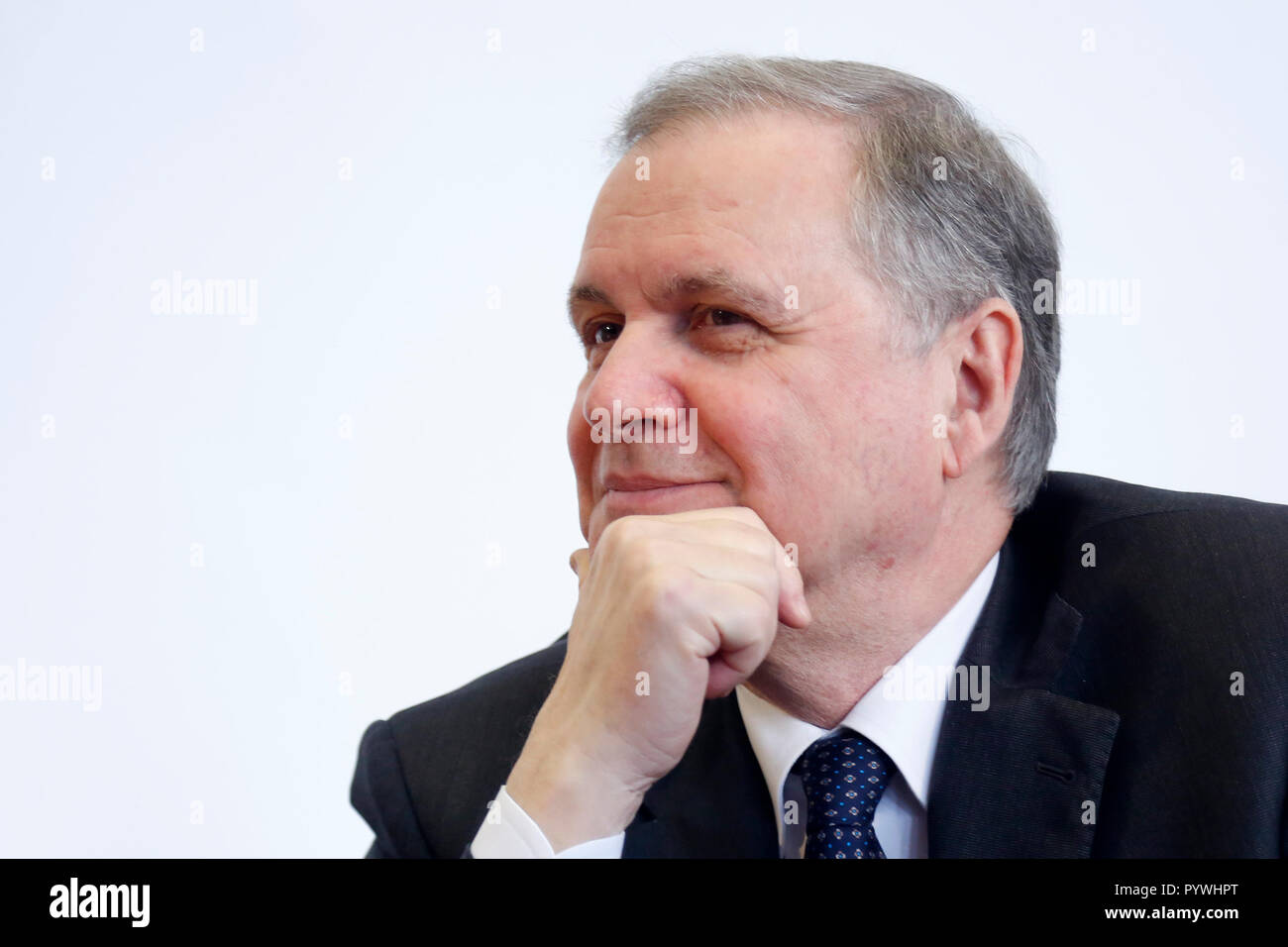 Ignazio Visco President of Bank of Italy Rome October 31st 2018. ACRI ...