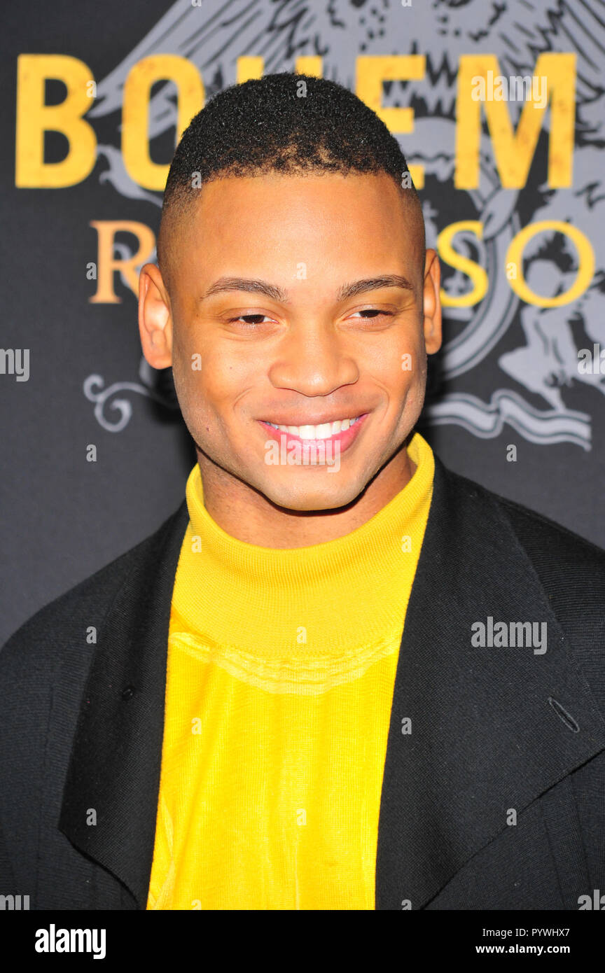 Ryan jamaal hi-res stock photography and images - Alamy