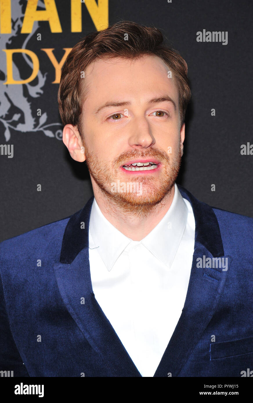 Joe mazzello hi-res stock photography and images - Alamy