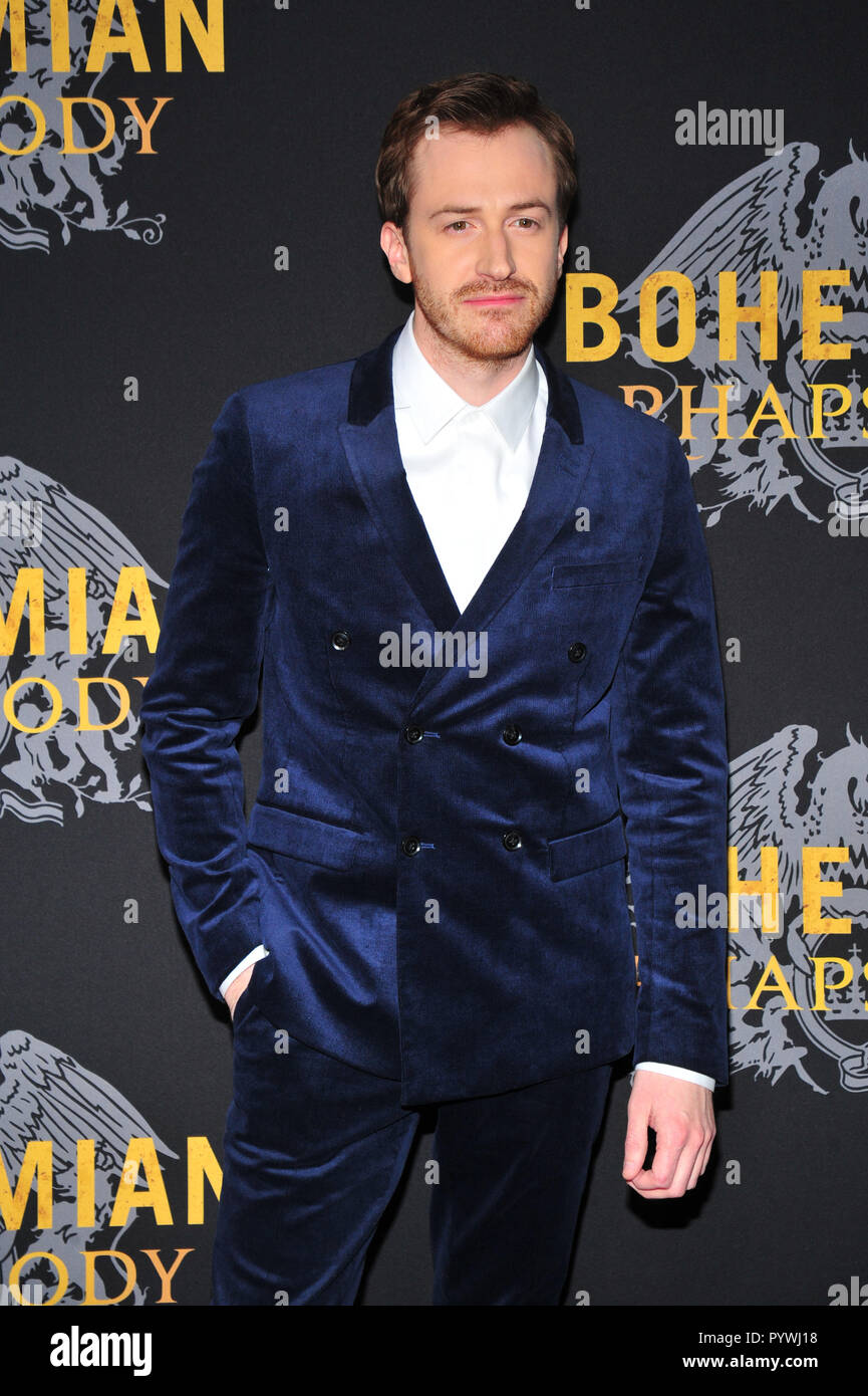 Joe mazzello hi-res stock photography and images - Alamy