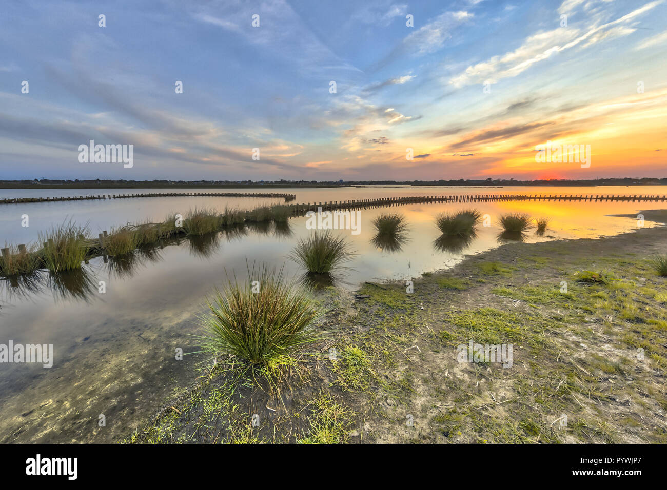 Berm construction hi-res stock photography and images - Alamy