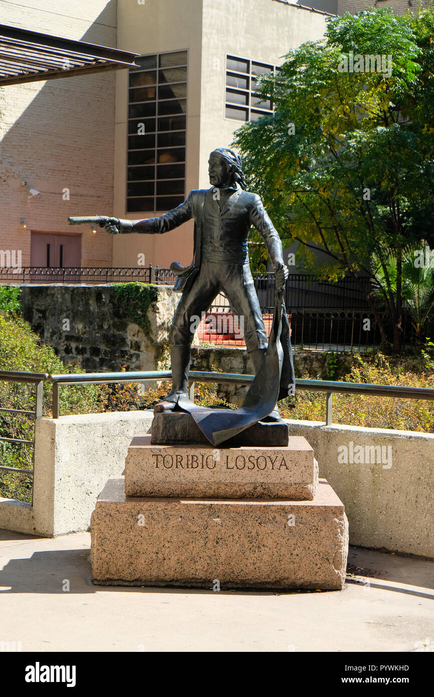 Toribio losoya hi-res stock photography and images - Alamy