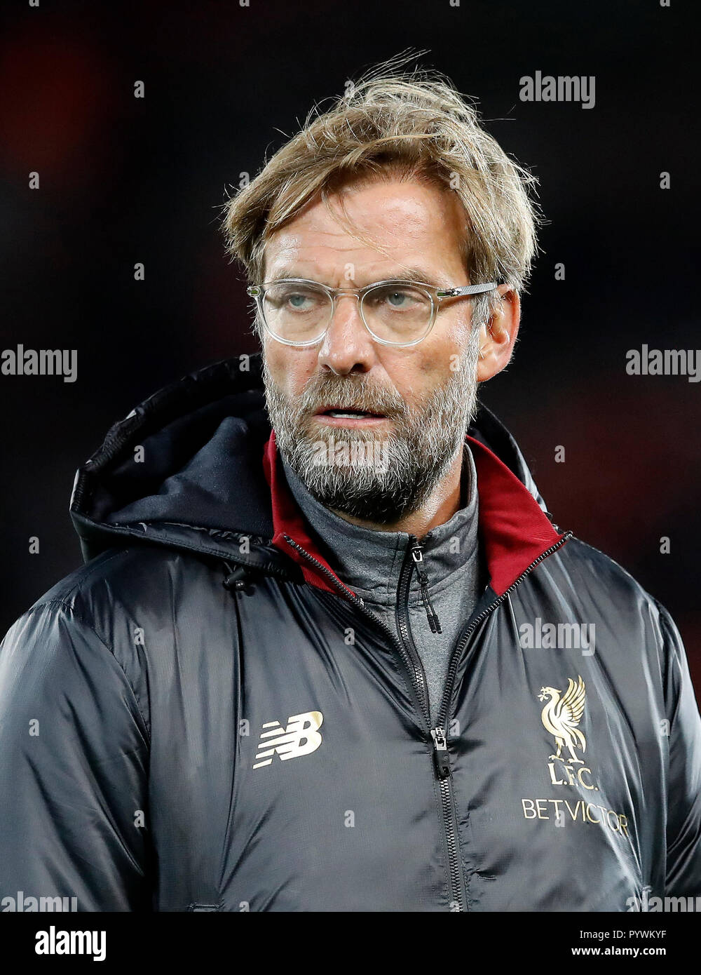 Liverpool manager Jurgen Klopp Stock Photo - Alamy