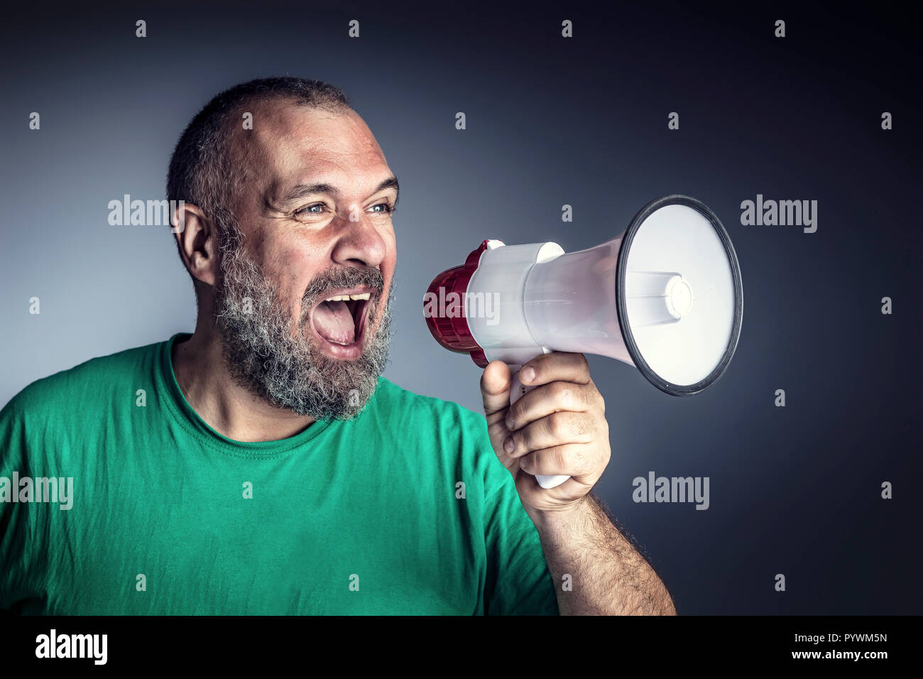 Studio information hi-res stock photography and images - Alamy