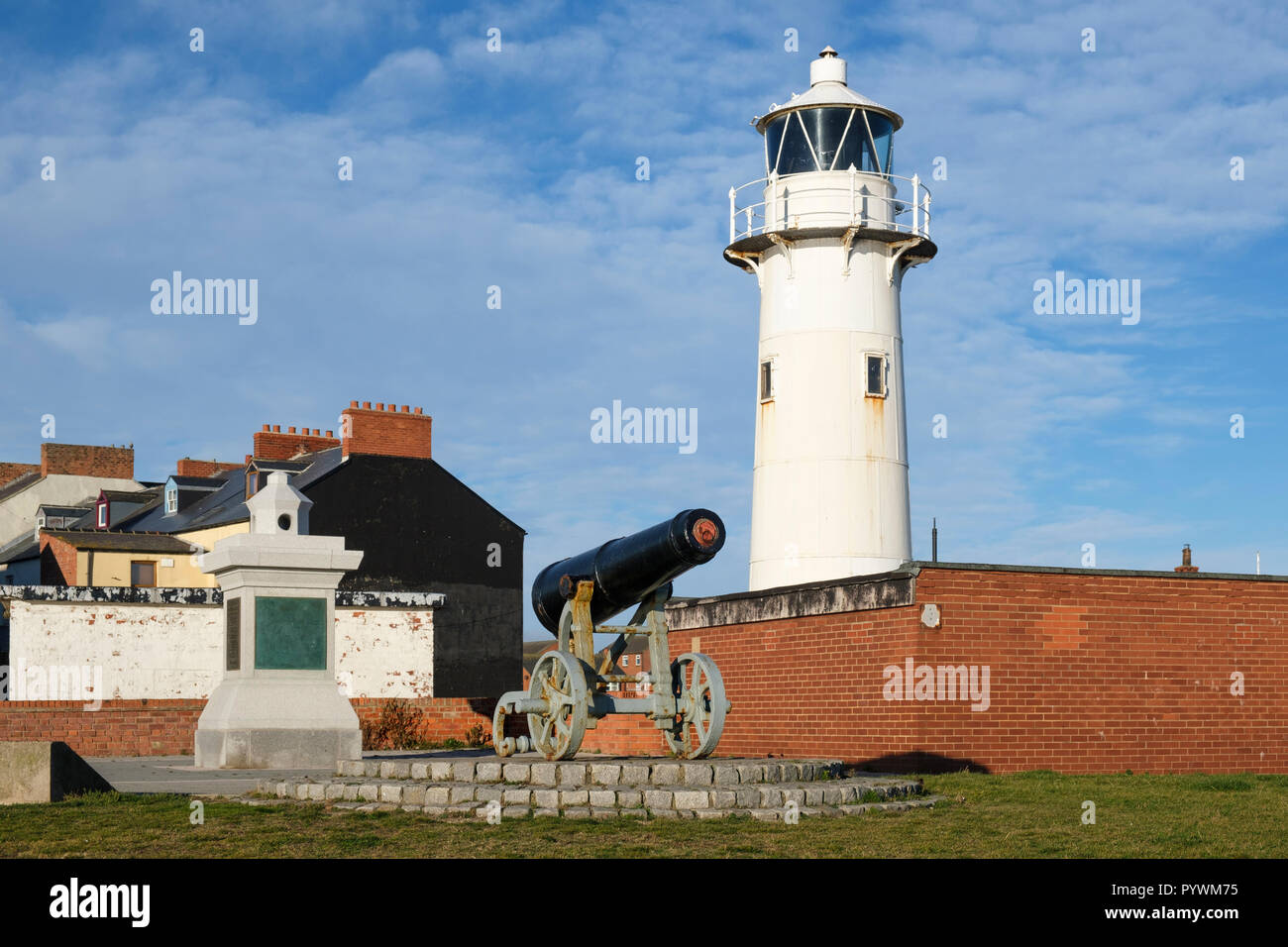Hartlepool headland hi-res stock photography and images - Alamy