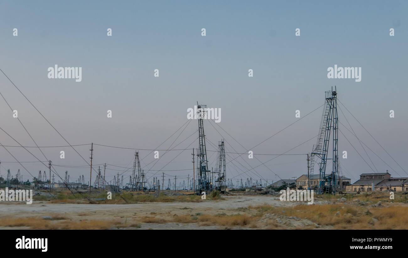 Petroleum sunrise hi-res stock photography and images - Alamy