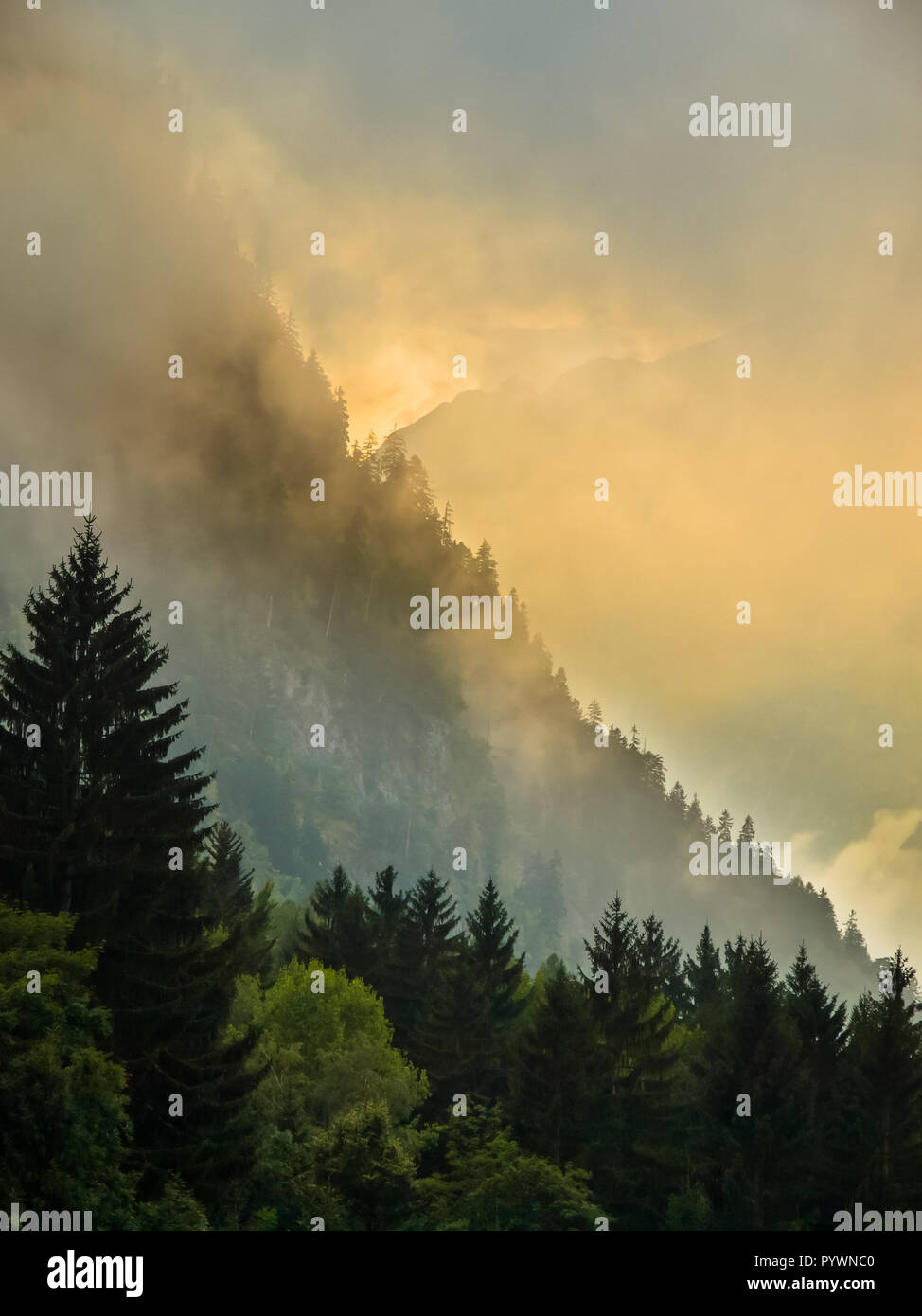 Les deux alpes hi-res stock photography and images - Alamy