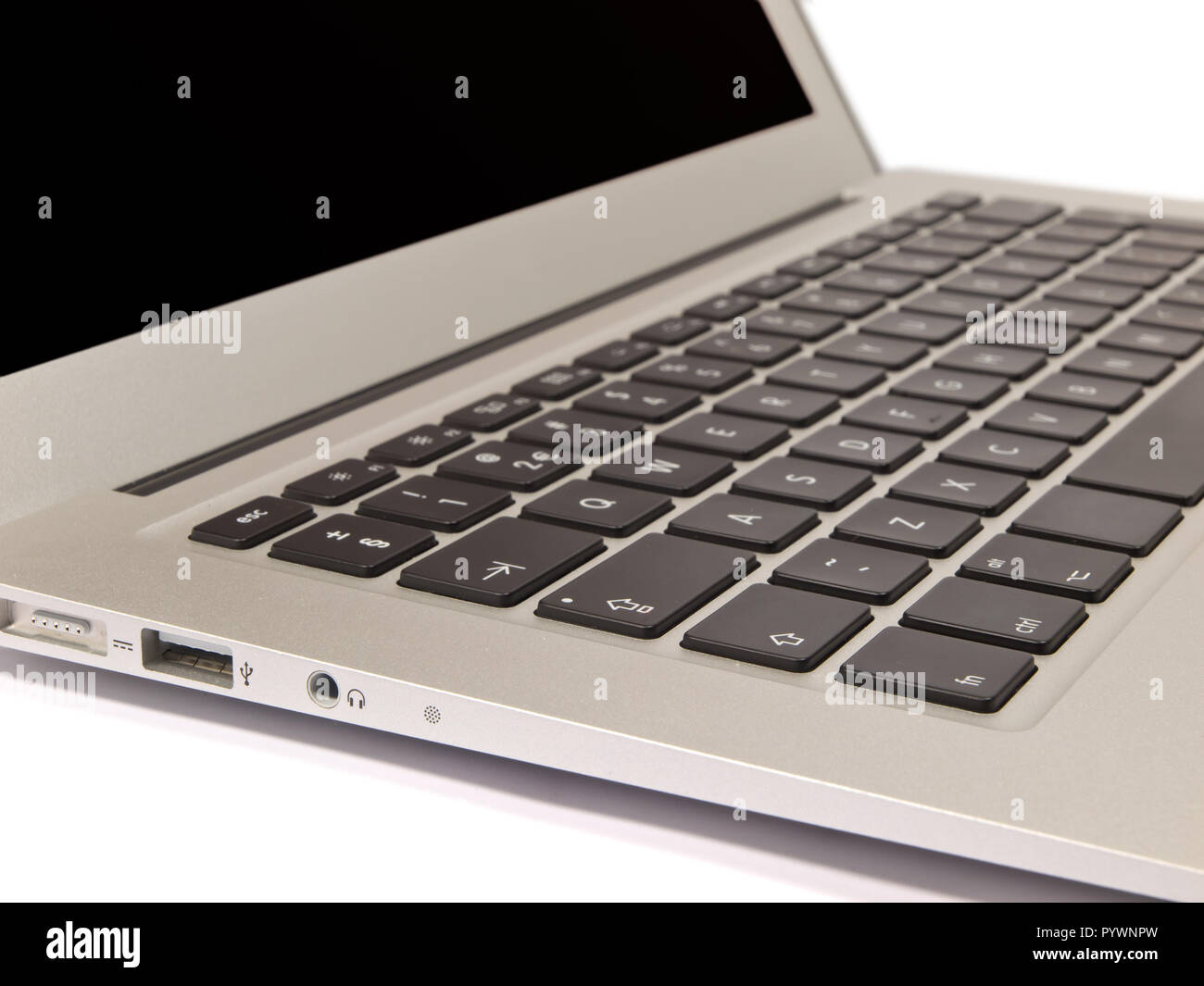 Ultra thin model hi-res stock photography and images - Alamy