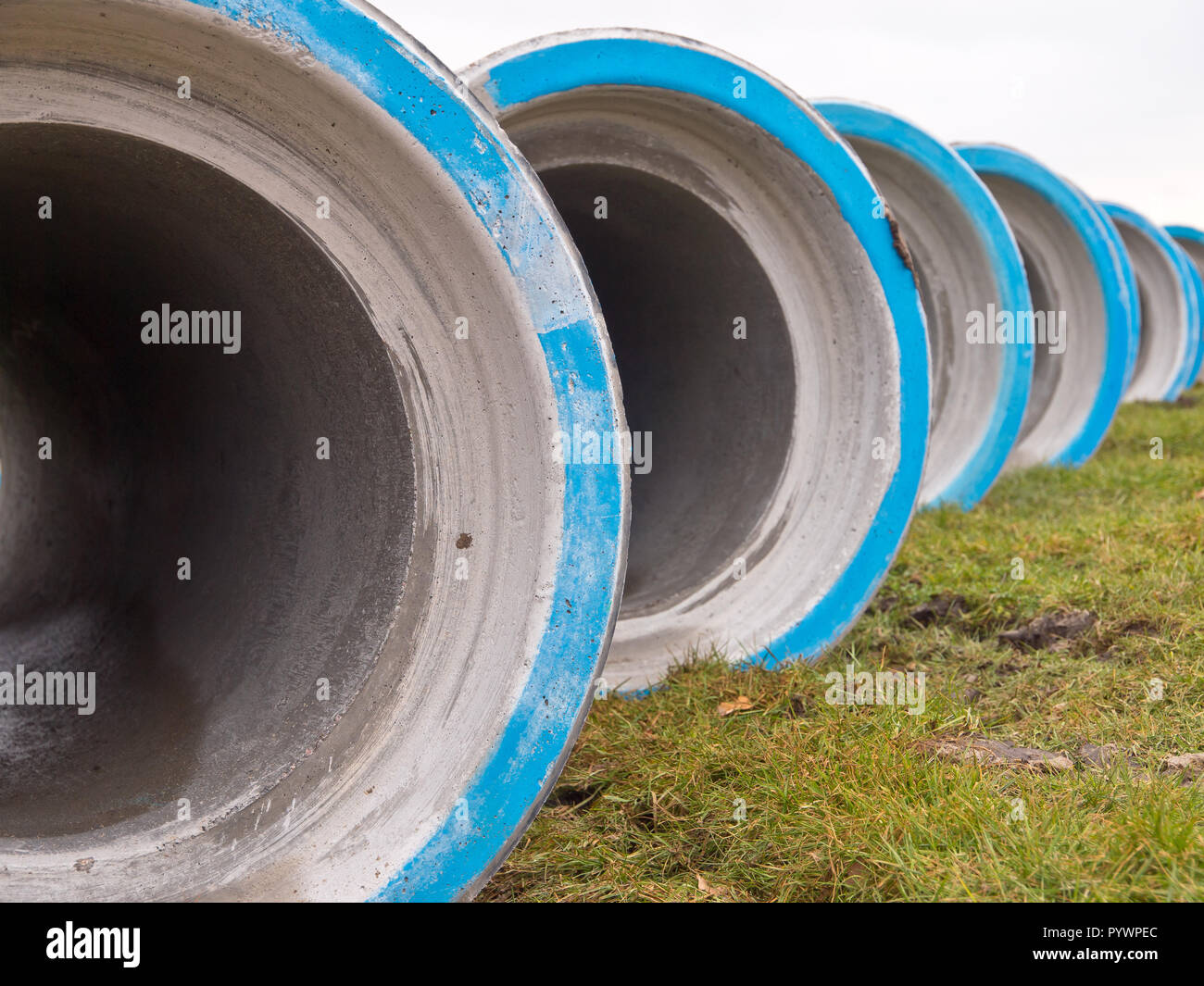Sewage pipes hi-res stock photography and images - Alamy