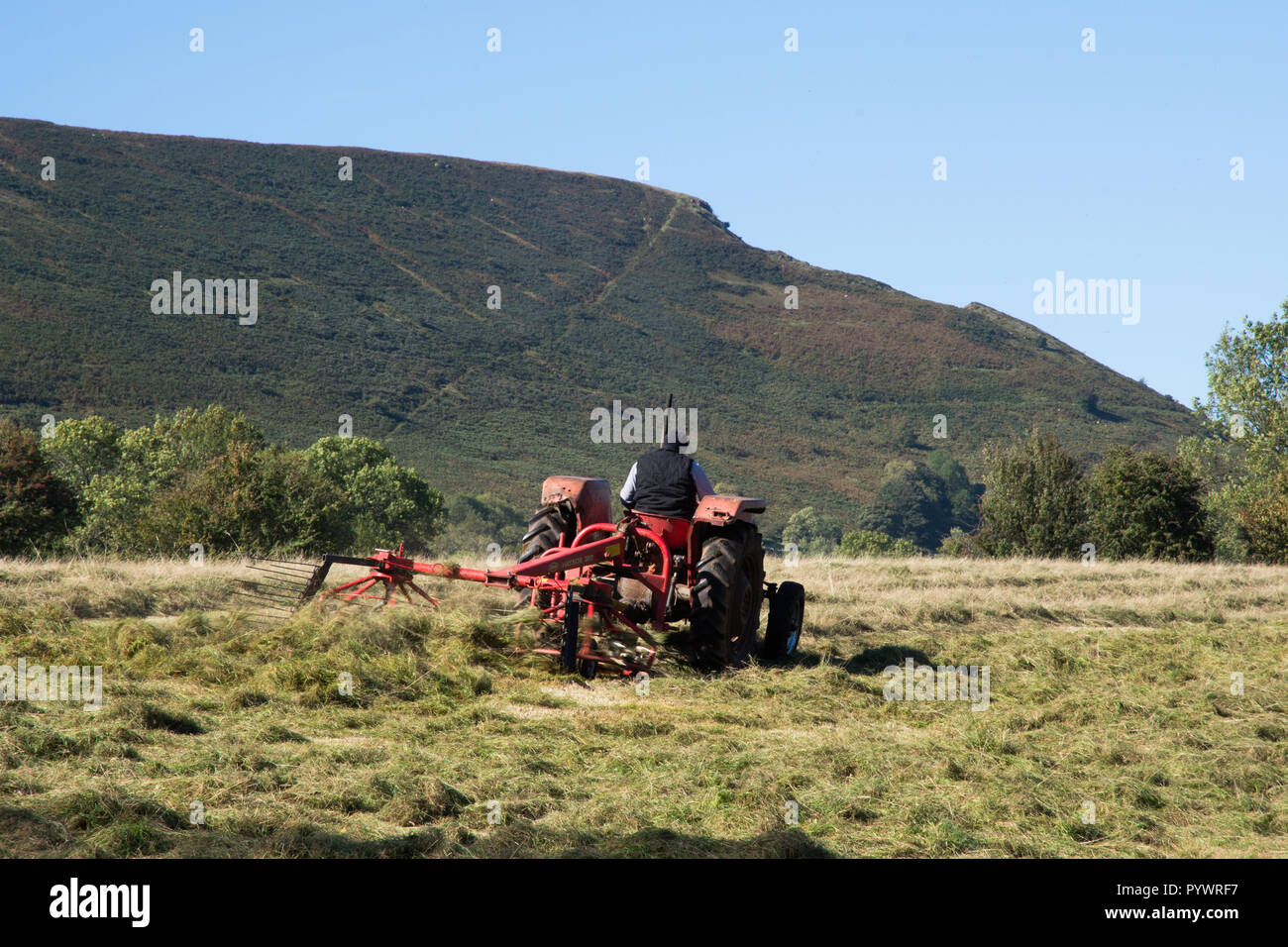 Farm safety uk tractor hi-res stock photography and images - Alamy