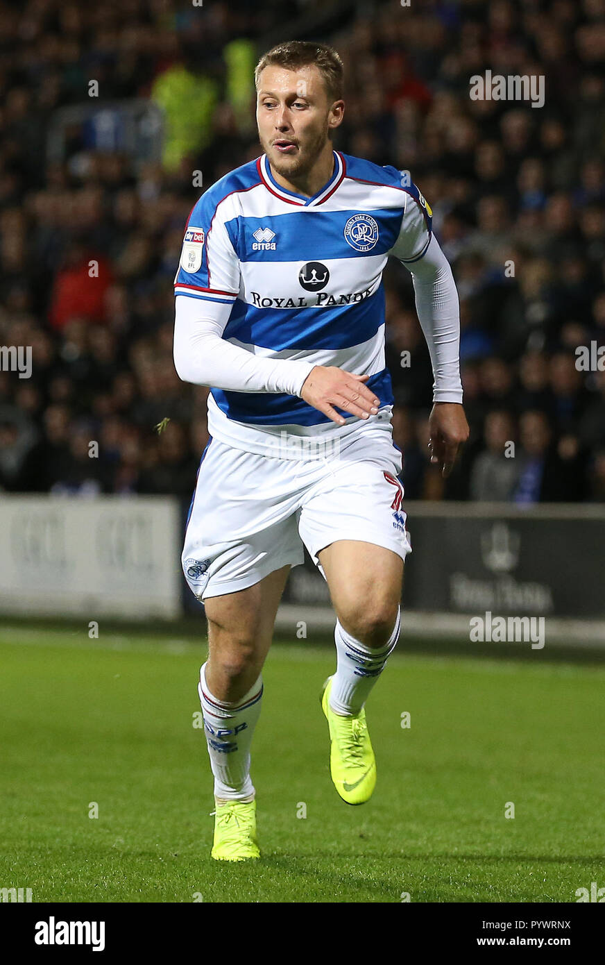 Queens park rangers luke freeman hi-res stock photography and images ...
