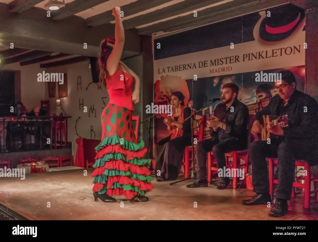 Famous Flamenco Dancer High Resolution Stock Photography and Images - Alamy