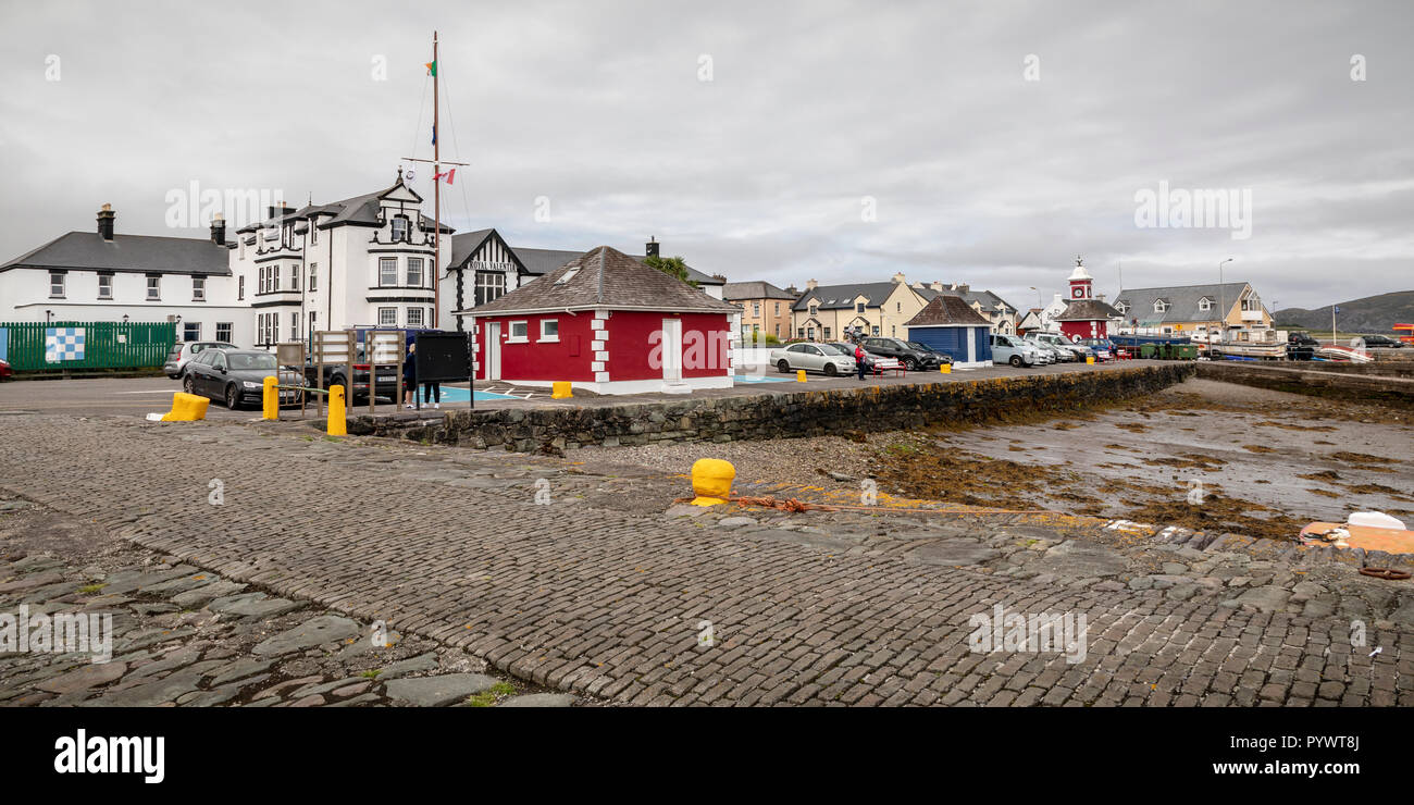 Knightstown Valentia Island High Resolution Stock Photography and ...