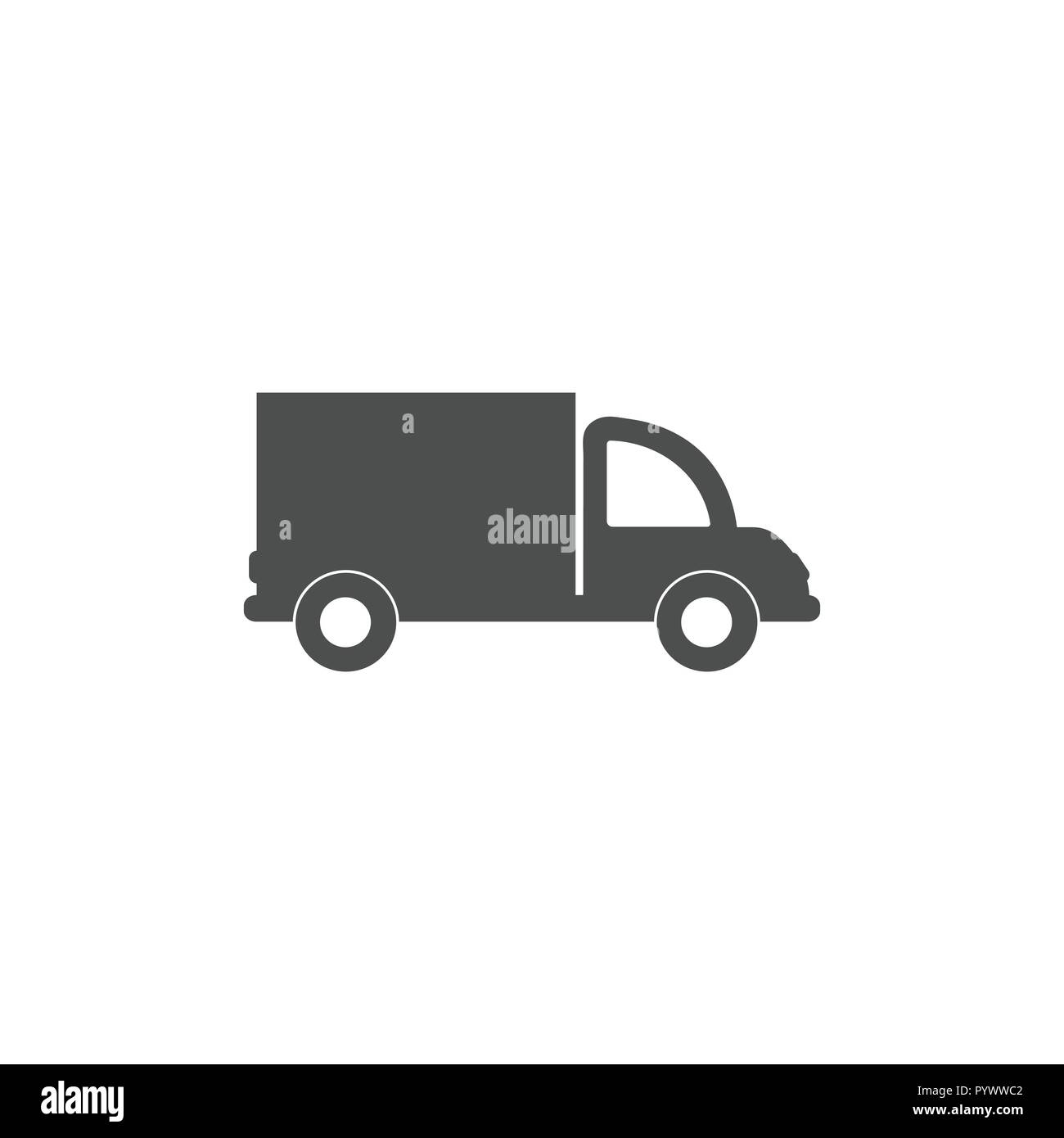 Car icon. Vector illustrations. Flat design graphic Stock Vector Image ...