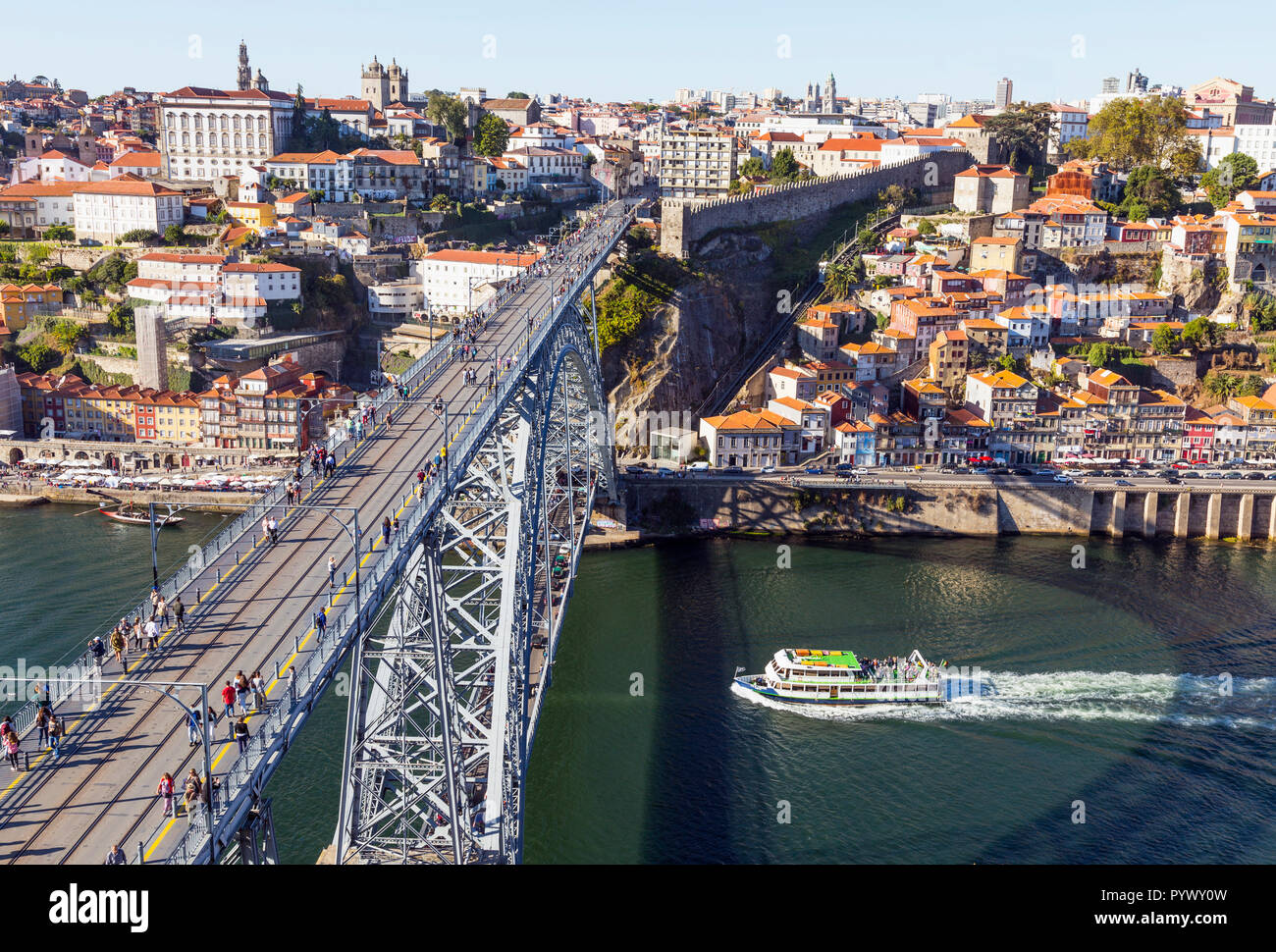 Porto town hi-res stock photography and images - Alamy