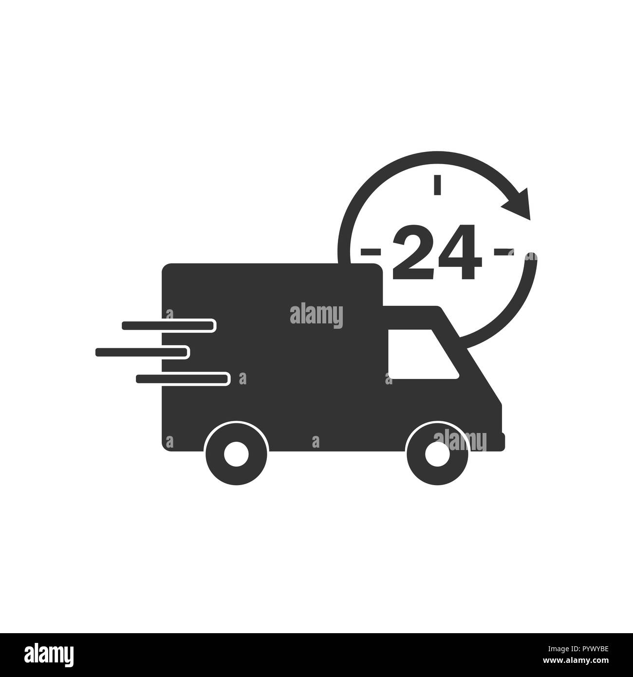 Free Delivery Icon Design Set Stock Photos & Free Delivery Icon Design ...