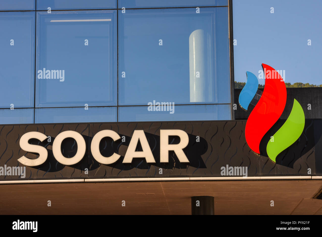 Socar hi-res stock photography and images - Alamy